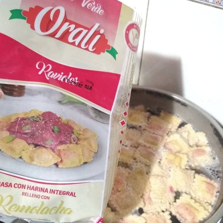 Orali Ravioles de Remolacha Review | abillion