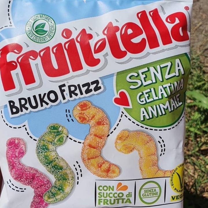 Fruit-tella Bruko Frizz Review | abillion