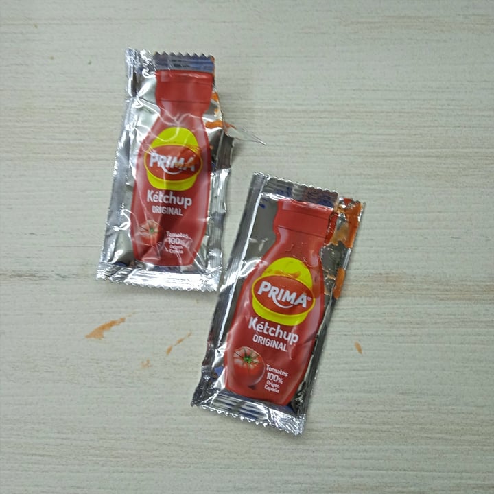 Prima Ketchup individual Review | abillion