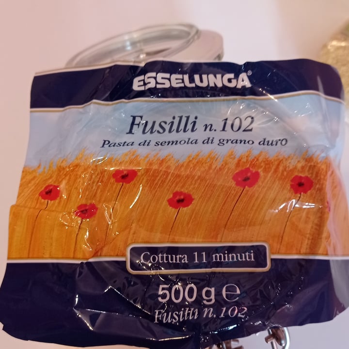 Esselunga Fusilli Review | abillion