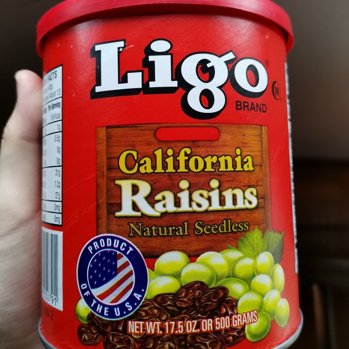 LIGO Raisins Review | abillion