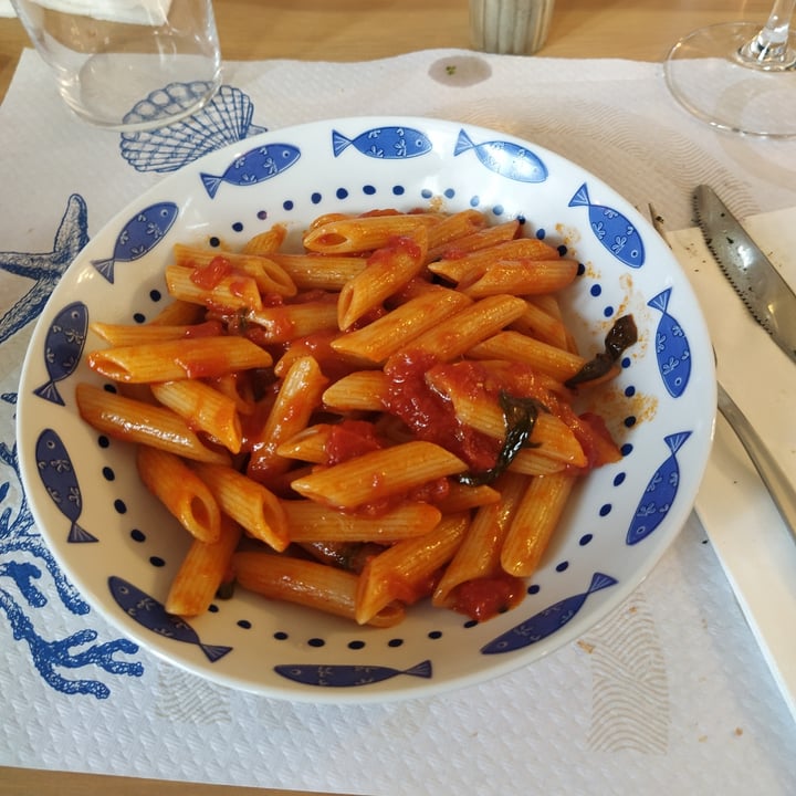 Fritti Di Mare Seregno, Italy Pasta Al Sugo Review | abillion