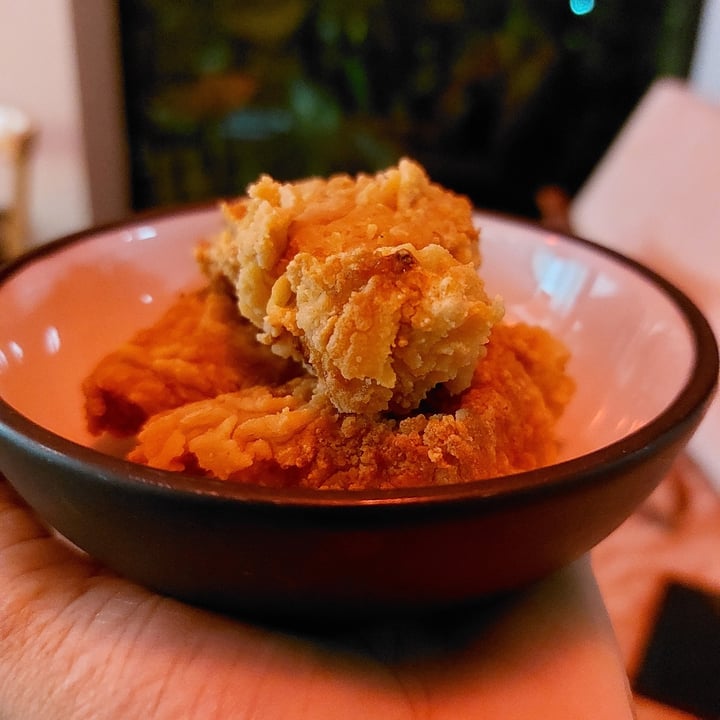 KIKU Colombo Colombo 04, කොළඹ, Sri Lanka Battered silken tofu as a side ...