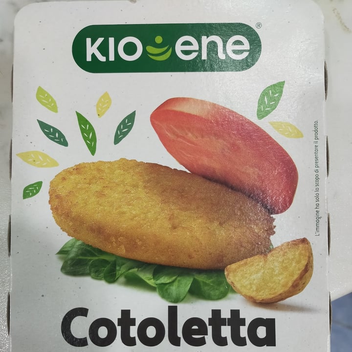 Kioene Cotoletta vegetale Review | abillion