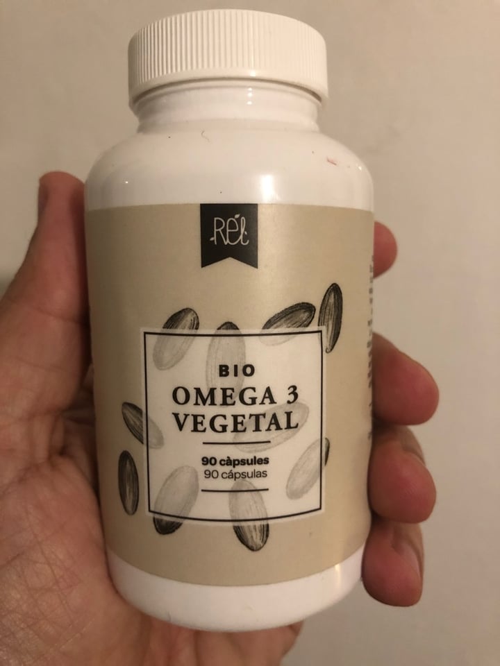 Rel Bio Omega 3 Vegetal Review | abillion