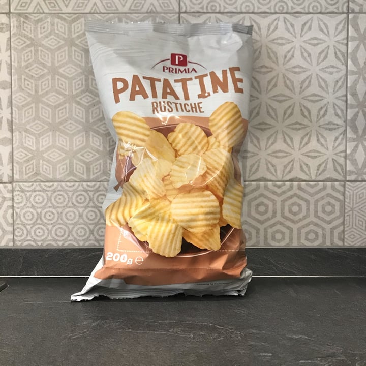 Primia patatine rustiche Review | abillion