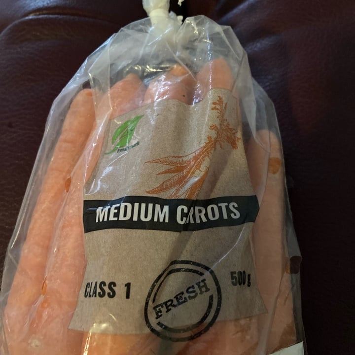 Freshmark Medium carrots Review | abillion