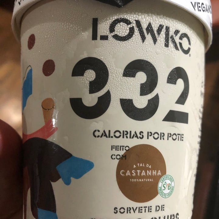 Lowko sorvete choco chips Review | abillion