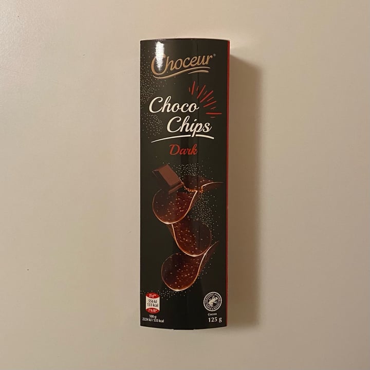 Choceur Chico Chips Dark Review | abillion