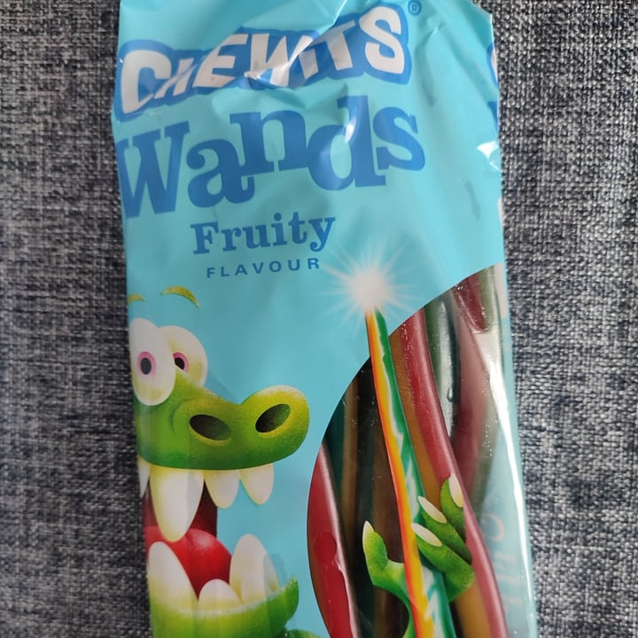 Chewits Wands, Fruity Flavour Review | abillion