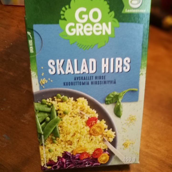 Go Green Hirssi Review | abillion