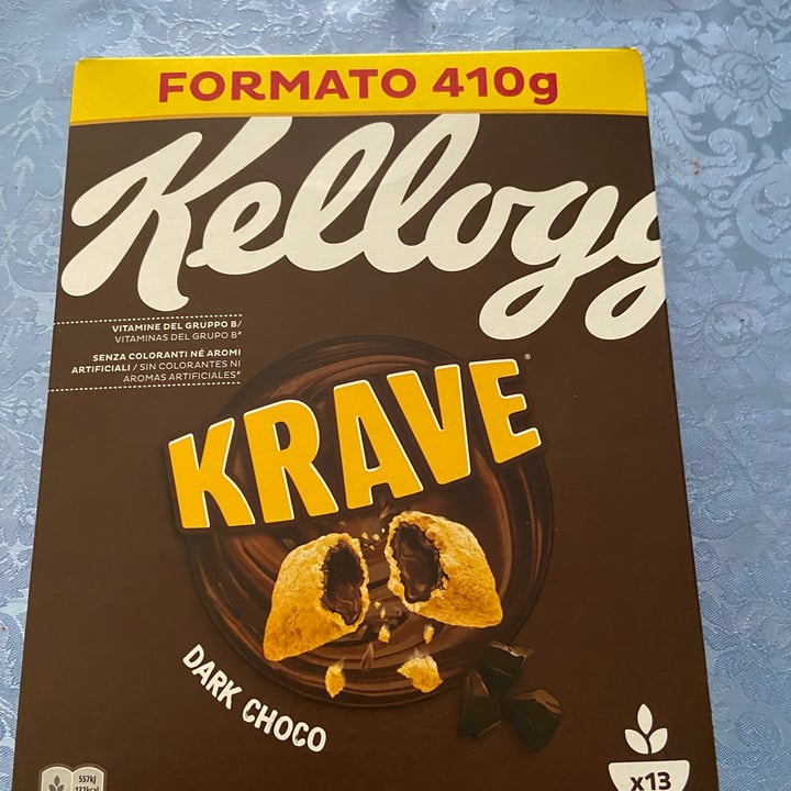 Kellogg Krave Review | abillion