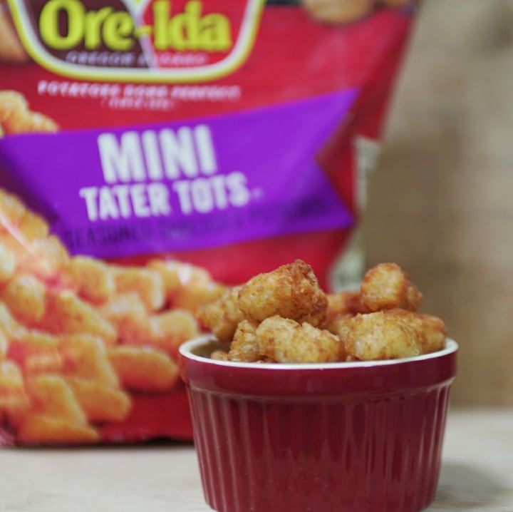 Ore-Ida Mini Tater Tots Review | abillion