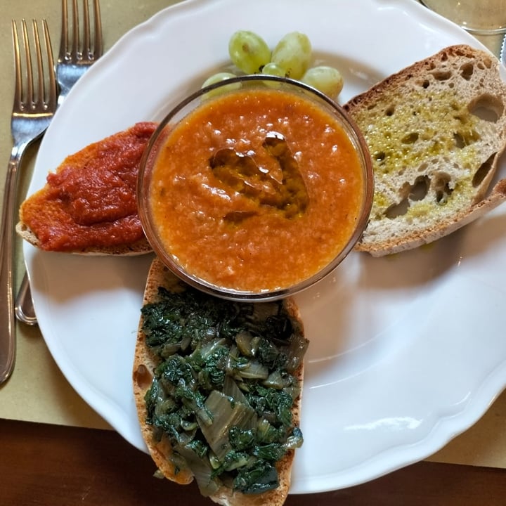 Agriturismo il Greppo Italy Antipasto Fuori Menù Review | abillion