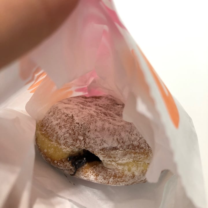 Dunkin' Donuts Orchard, Singapore Chocolate Pudding Review | abillion