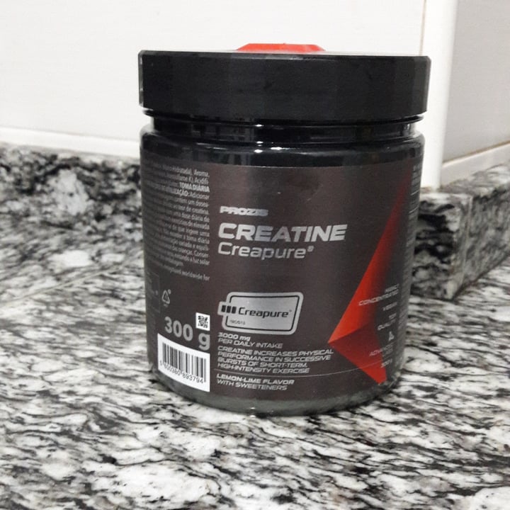 Prozis Creatina Creapure Review | abillion