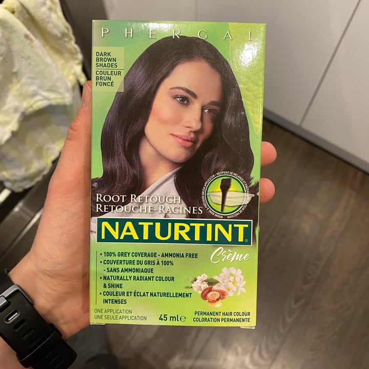 Naturtint root retouch Review | abillion