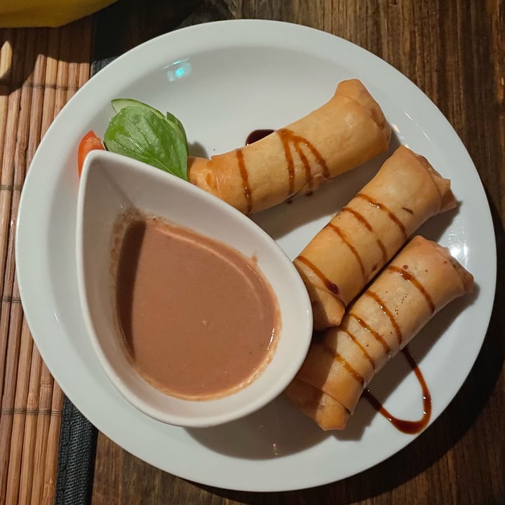 Bali Bar Roma, Italy Lumpia Pantai Bali Review | abillion