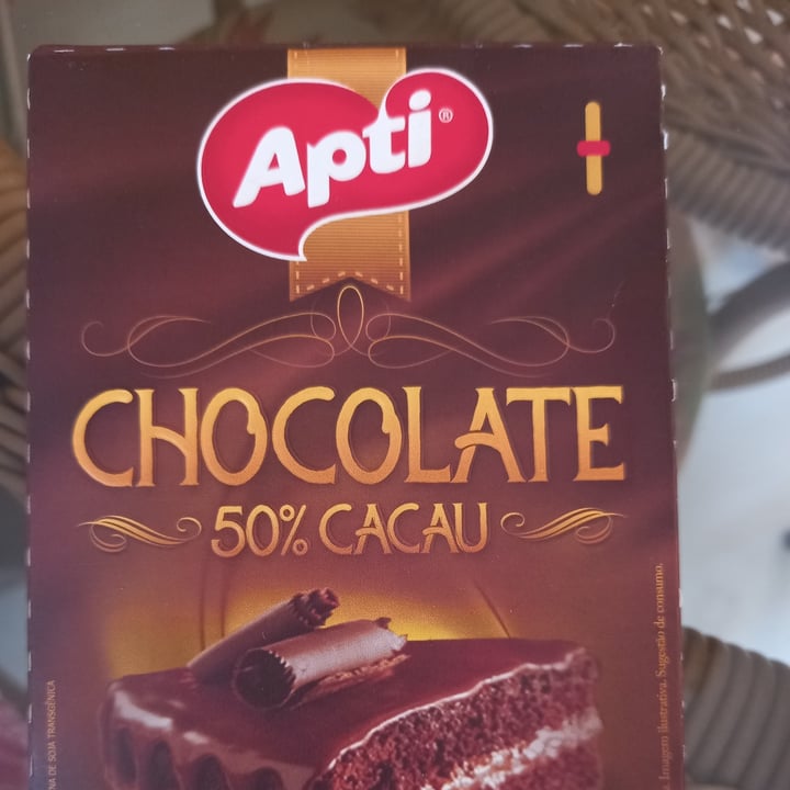Apti Chocolate 50% cacau Review | abillion