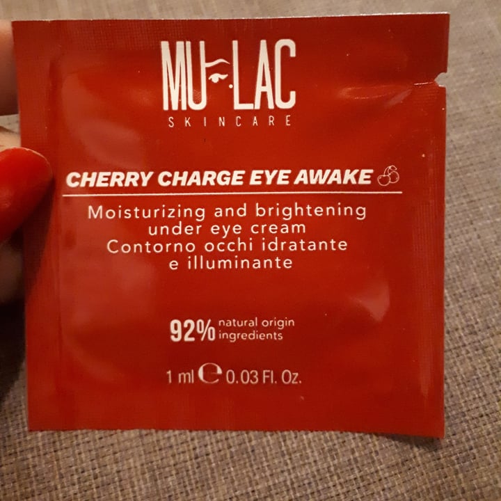 Mulac cosmetics Cherry charge Review | abillion