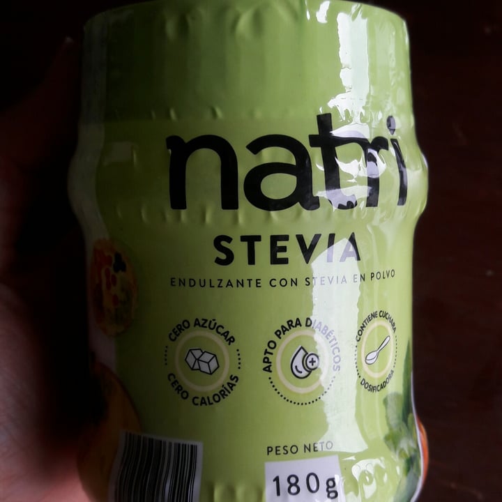 Natri Stevia Review | abillion