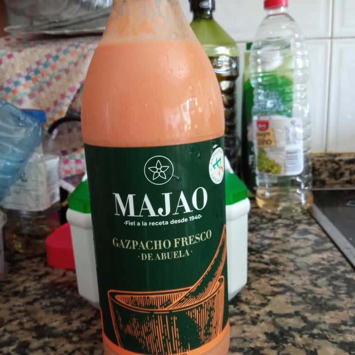 Majao Gazpacho Fresco de la Abuela Review | abillion