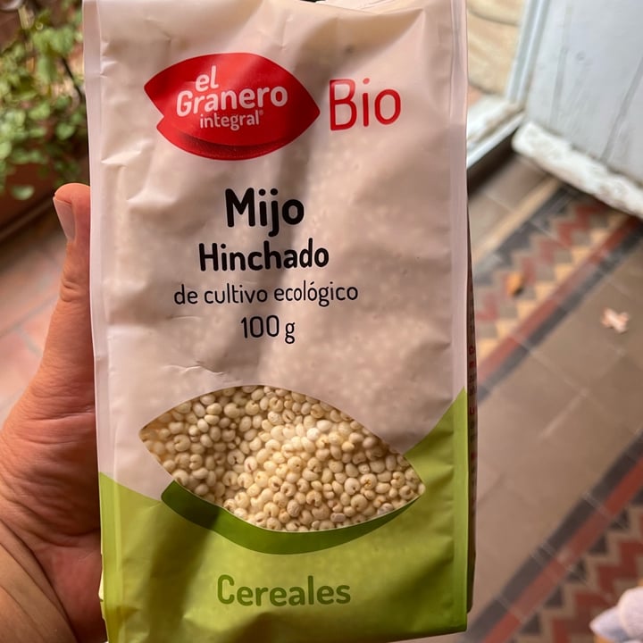 El Granero Integral Mijo Hinchado de cultivo ecológico Review | abillion