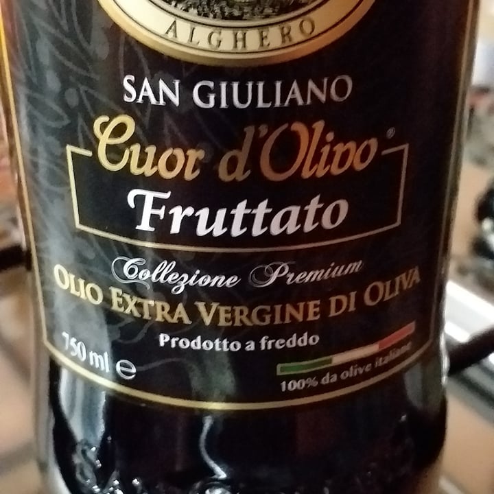 San Giuliano Olio extravergine San Giuliano Review | abillion