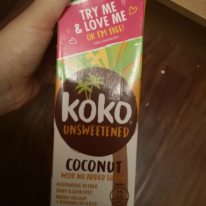 Koko Dairy Free Coconut Milk Unsweetened Review | abillion
