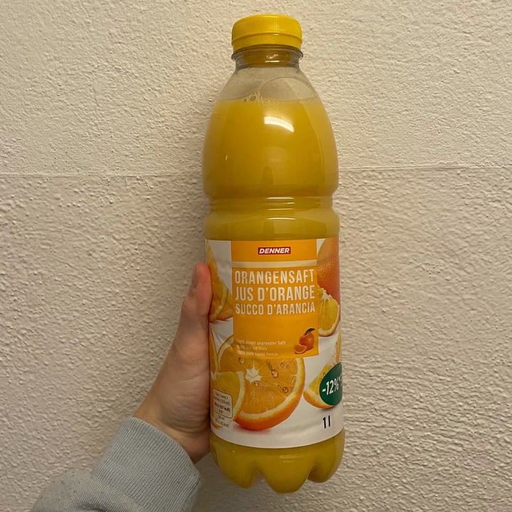 Denner Orangensaft Reviews | abillion