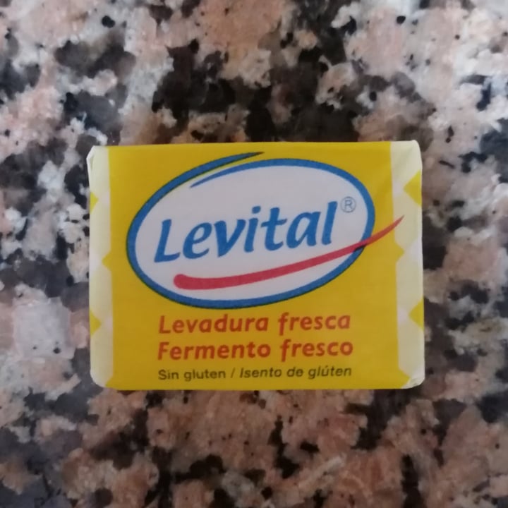 Levital Levadura fresca Review | abillion