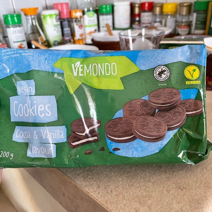 Vemondo Biscotti cacaco e vaniglia Review | abillion