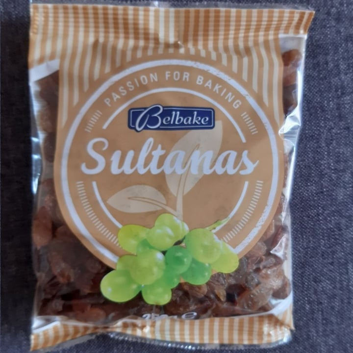 Belbake Sultanas Review | abillion
