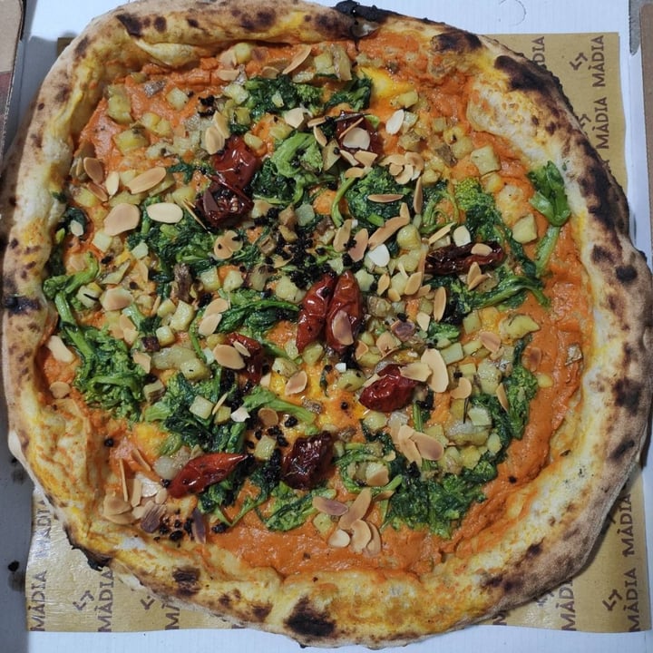 Màdia Salerno, Italy Pizza Review | abillion