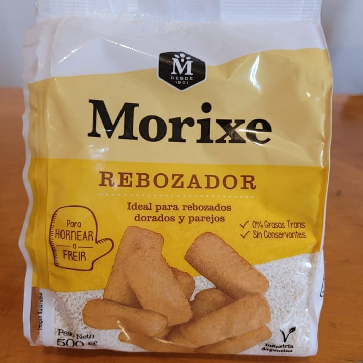 Morixe Pan Rallado Rebozador Review | abillion