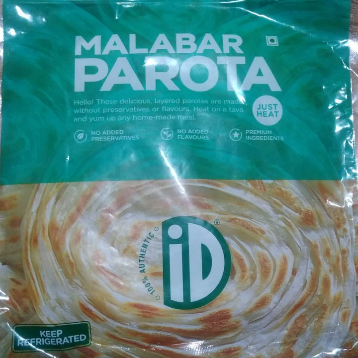 ID Malabar Parota Review | abillion