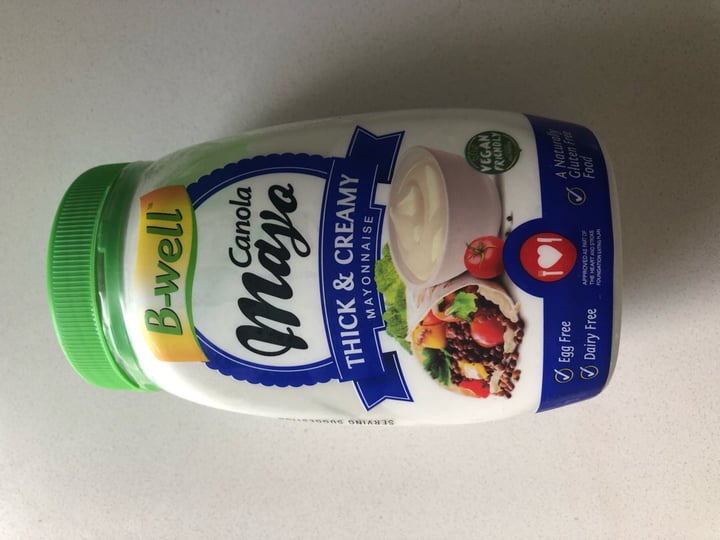 B-well Canola Mayo - Original Tangy Review | abillion