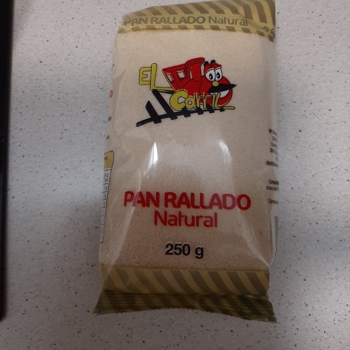 Arepas El Carriel Pan Rallado NATURAL Review | abillion