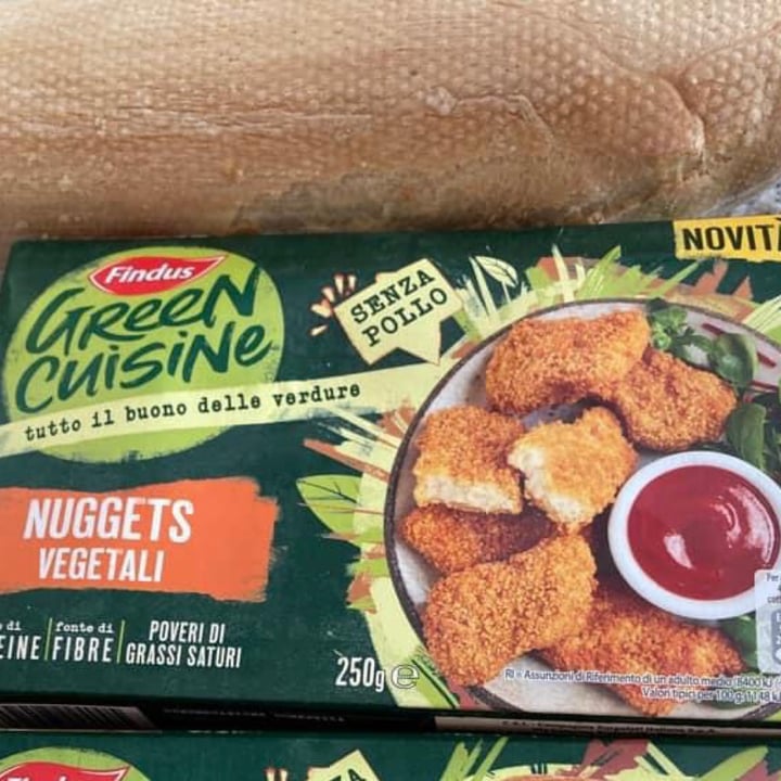Findus Nuggets Vegetali Review | abillion