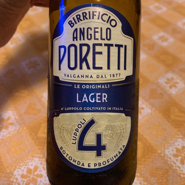 Birrificio Angelo Poretti 4 luppoli Review | abillion