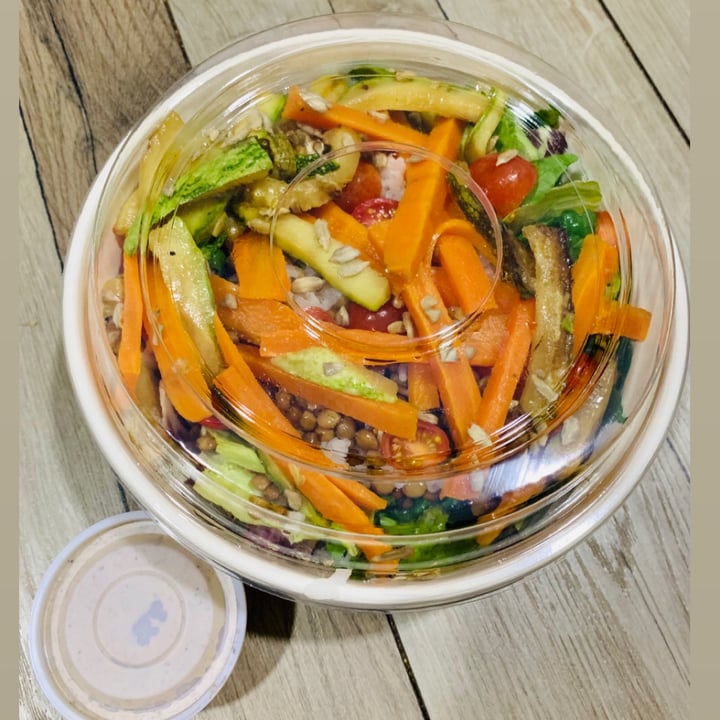 Noah's Green Kitchen C1428CSB, Argentina Bowl Veggie Review | abillion