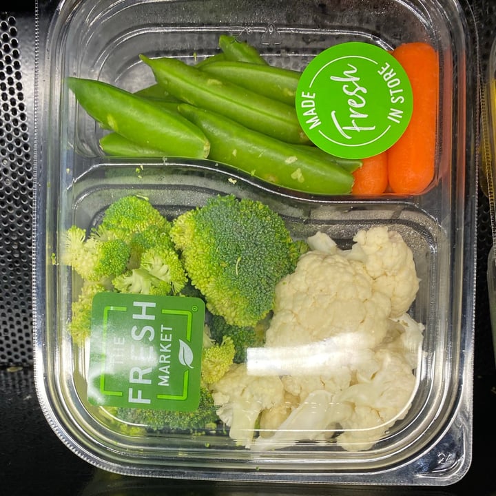 The Fresh Market Snap pea medley Review | abillion