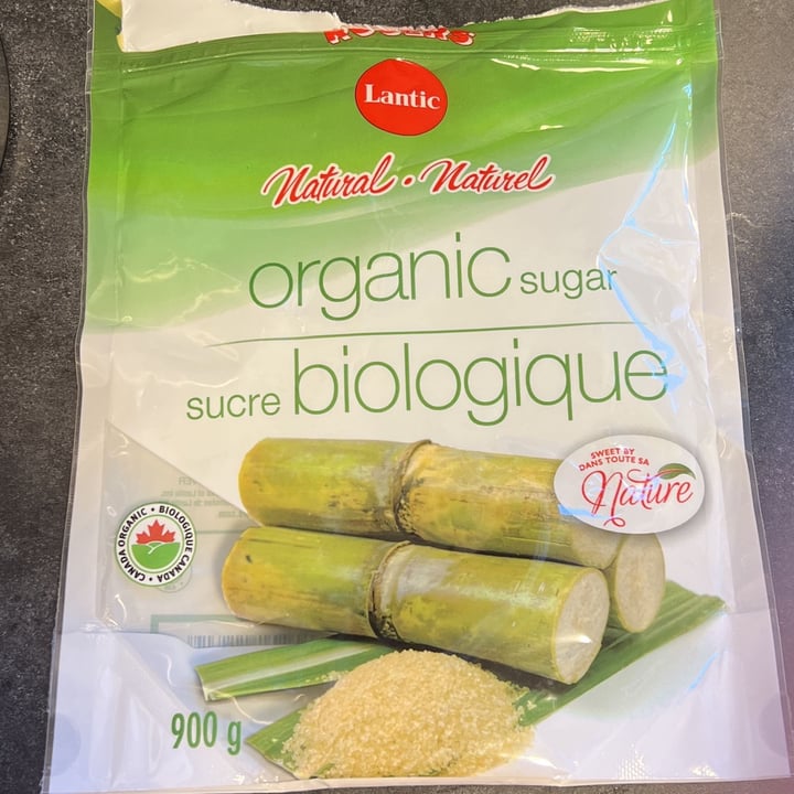 Lantic Organic Sugar Review | abillion