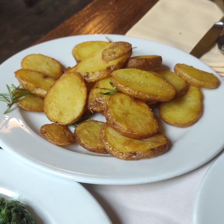 Acqua e Farina Agrate Brianza, Italy patate spadellate Review | abillion