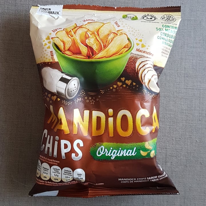 Haven Foods Brazil Mandioca Chips Review | abillion