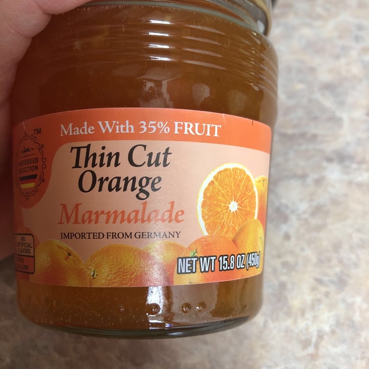 Preferred Selection Thin cut orange marmalade Review | abillion