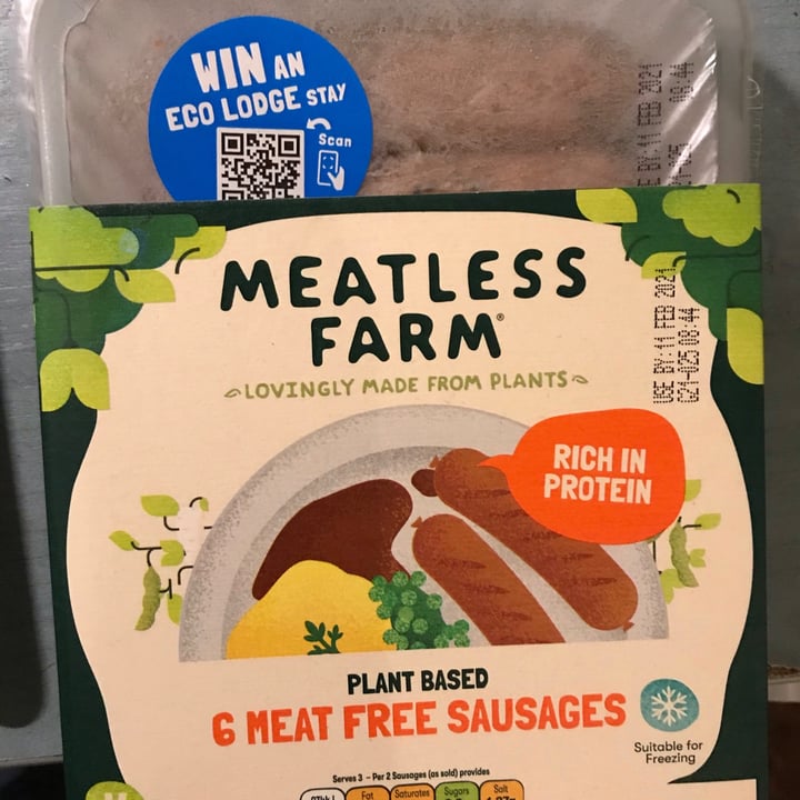 Meatless Farm Meat Free Sausages Review | abillion