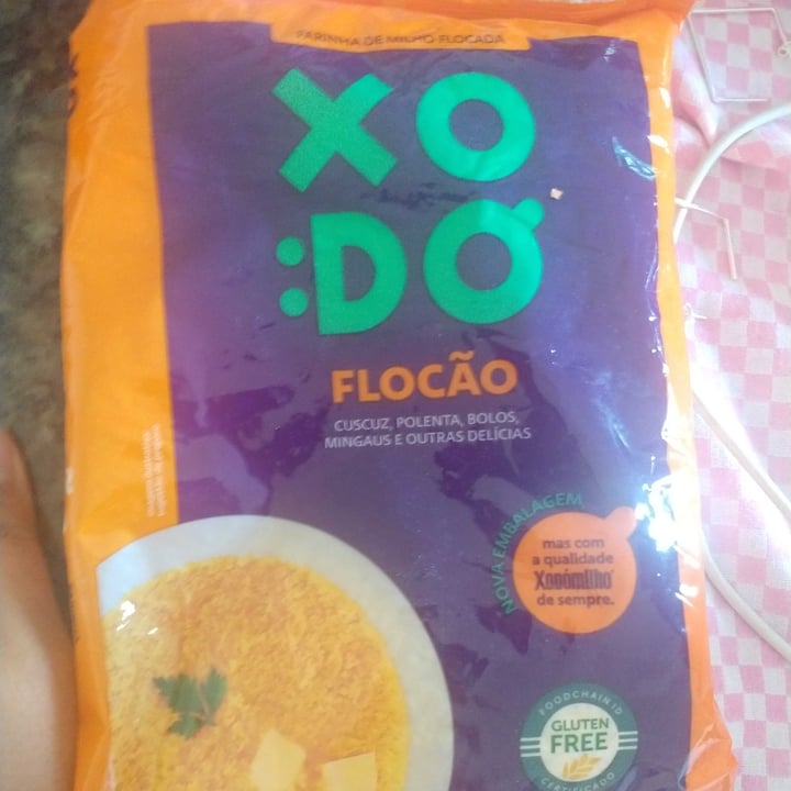 Flocão xodó Cuscuz Review | abillion
