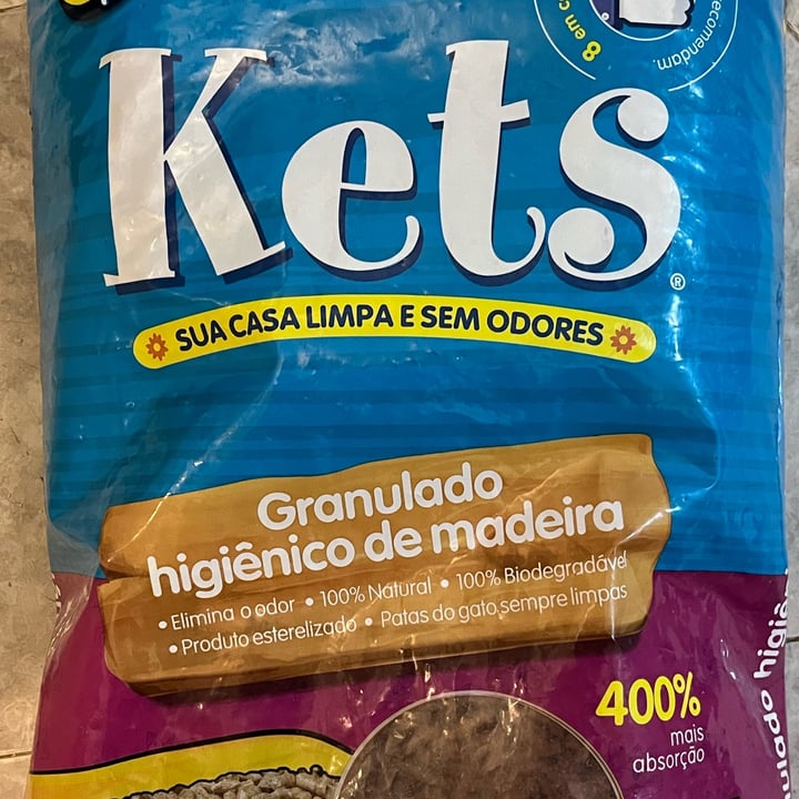 Kets Granulado Review | abillion