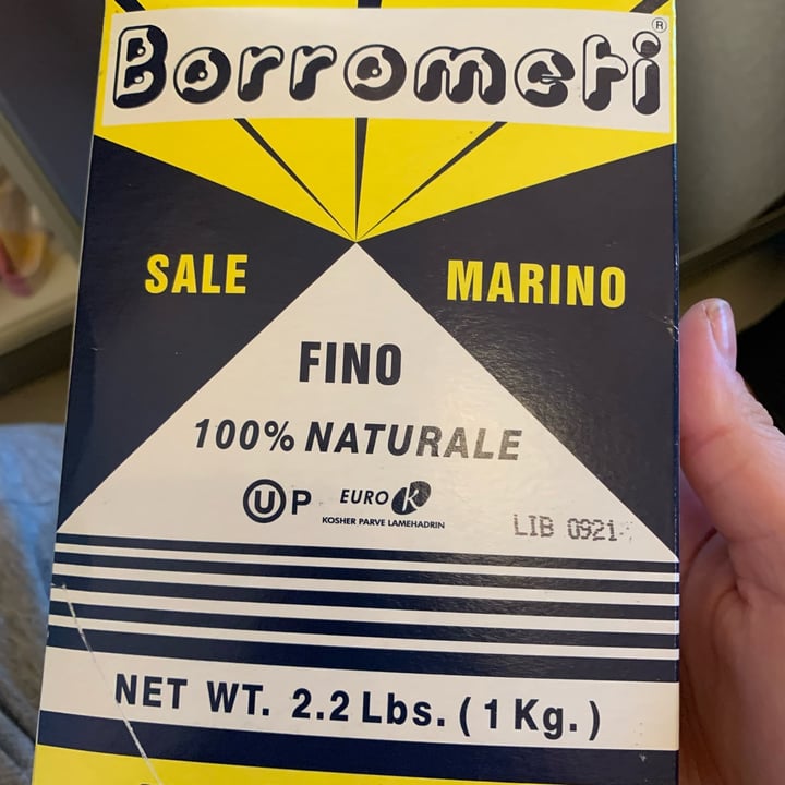Borrometi Sale marino fino Review | abillion